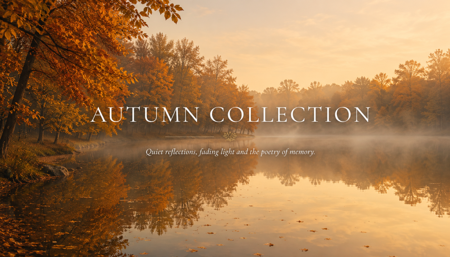 Autumn Collection - AuralisArtPrints